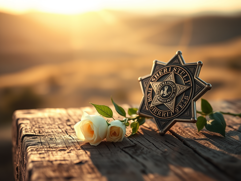 Tragic Passing of Sheriff Billy Merrifield Shakes Rio Arriba County ...